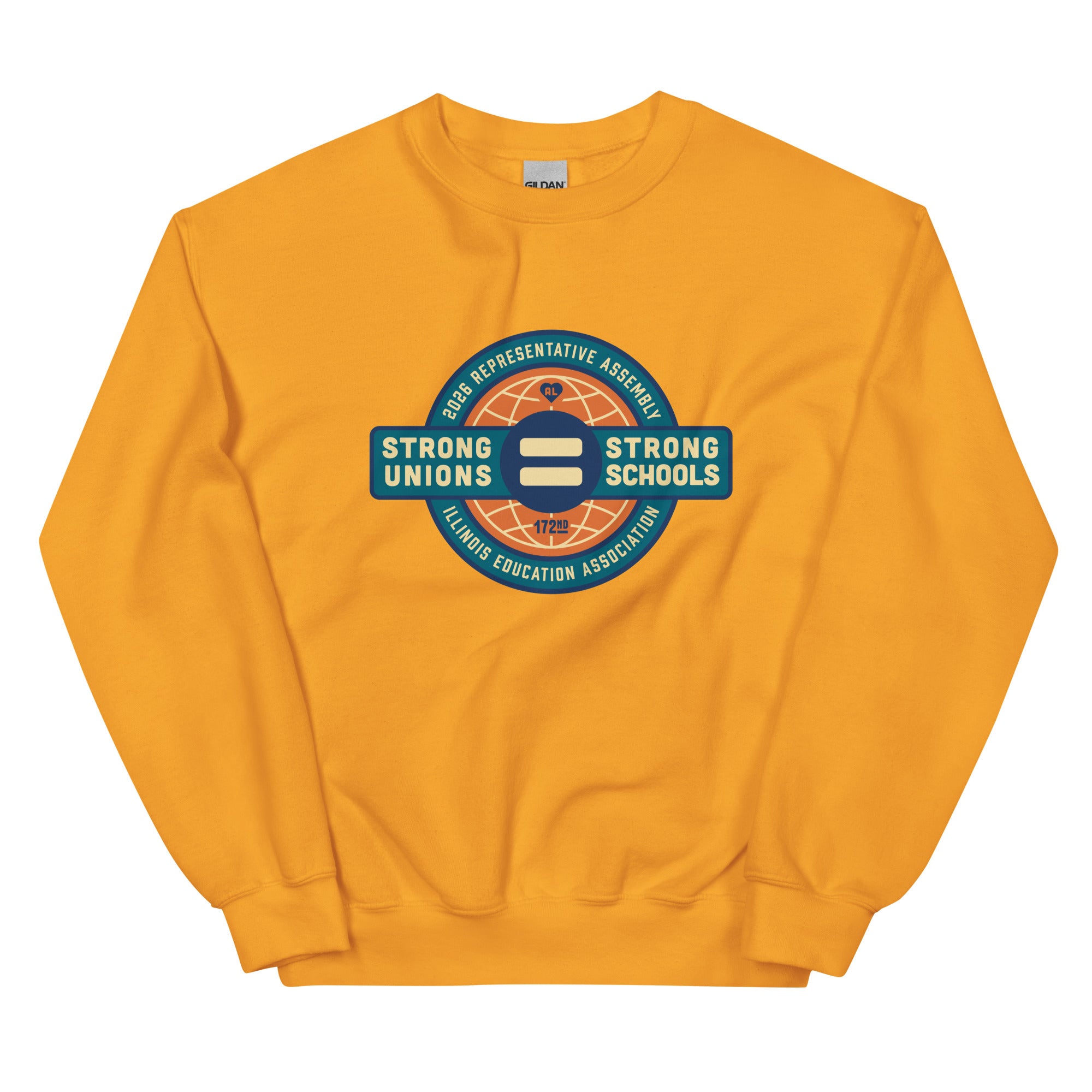 2026 RA Unisex Sweatshirt – IEA Online Store