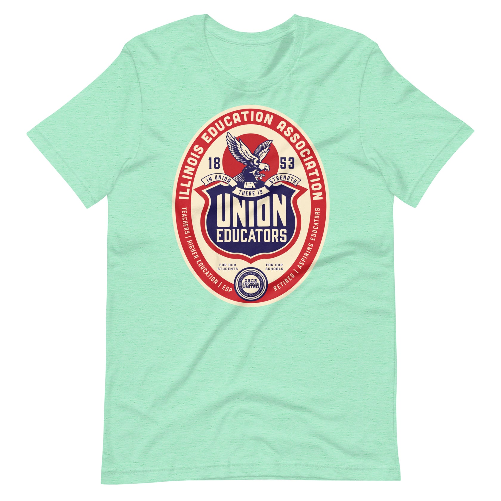Union Educators Unisex t-shirt – IEA Online Store